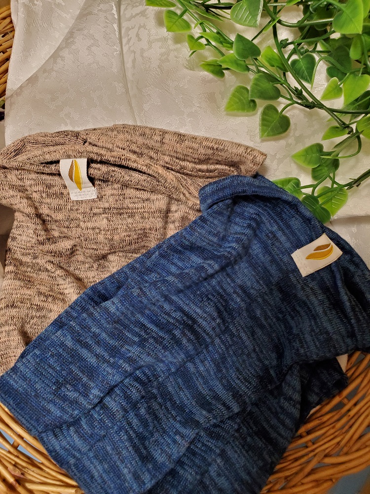 【Rubia Wear】 バレエ ダンサー がデザインした超 ロングレッグウォーマー Peach Haze(ピンクグレー) フルレッグ ルビアウェア ルビア ミニヨン バレエ 用品 バレエ用品 専門